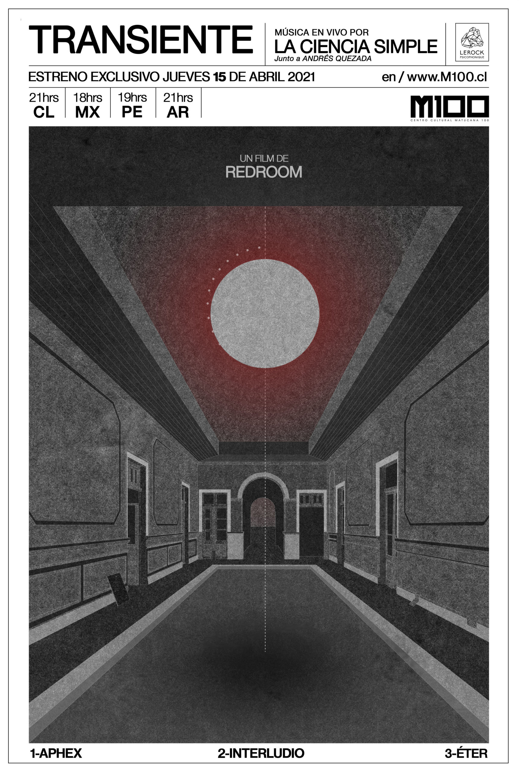 LA CIENCIA SIMPLE ANUNCIA EL ESTRENO DEL FILME «TRANSIENTE», EL RELATO ...